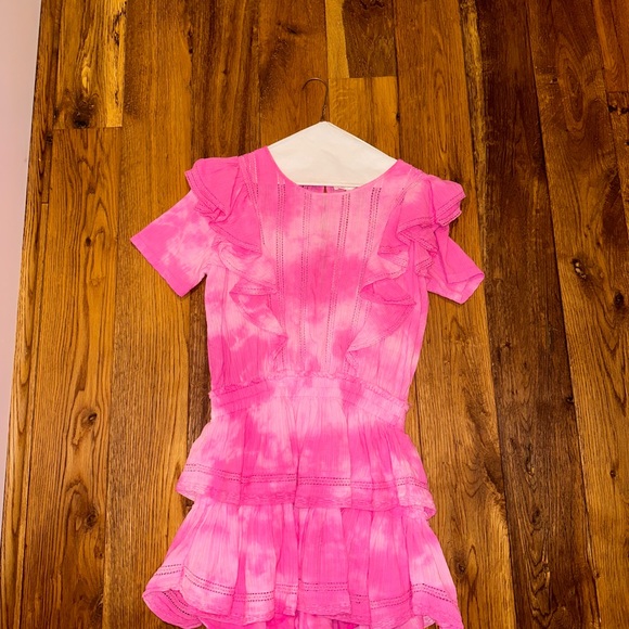 LoveShackFancy | Dresses | Love Shack Fancy Natasha Pink Dress | Poshmark